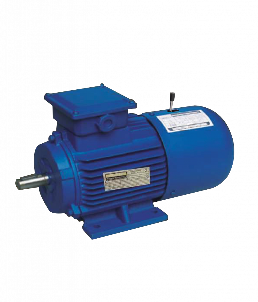 Aplicaciones principales de los motores con freno de Thompson ...